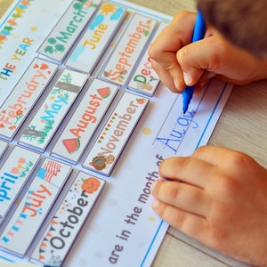 Wheel of the Year - Seasons Wheel Homeschool Toddler Activities ...