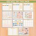 Morning Board Kids Perpetual Calendar Printable Classroom Calendar ...