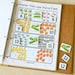 Maths Busy Book Printable Toddler Activities Preschool Curriculum ...