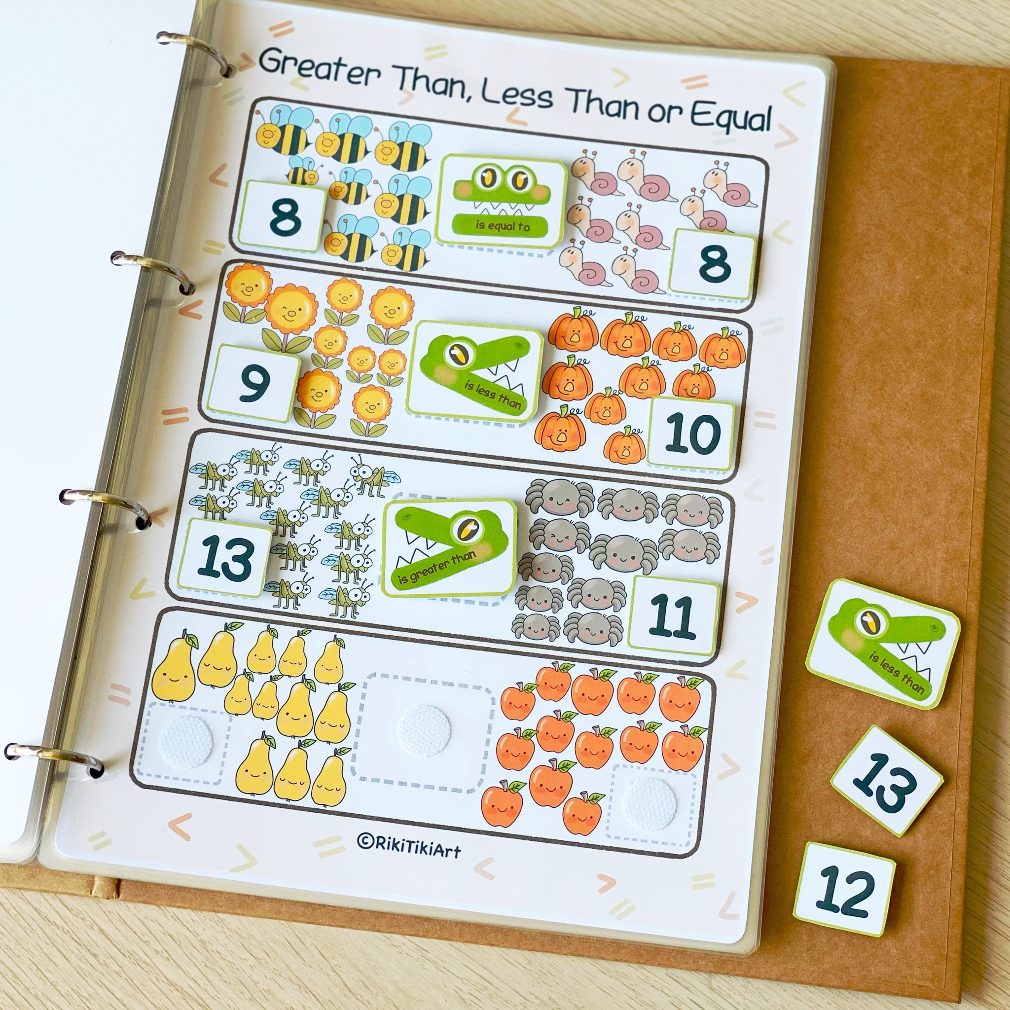 Maths Busy Book Printable Toddler Activities Preschool - Etsy UK