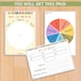 Days of the Week Wheel, Printable Montessori Calendar, Toddler ...