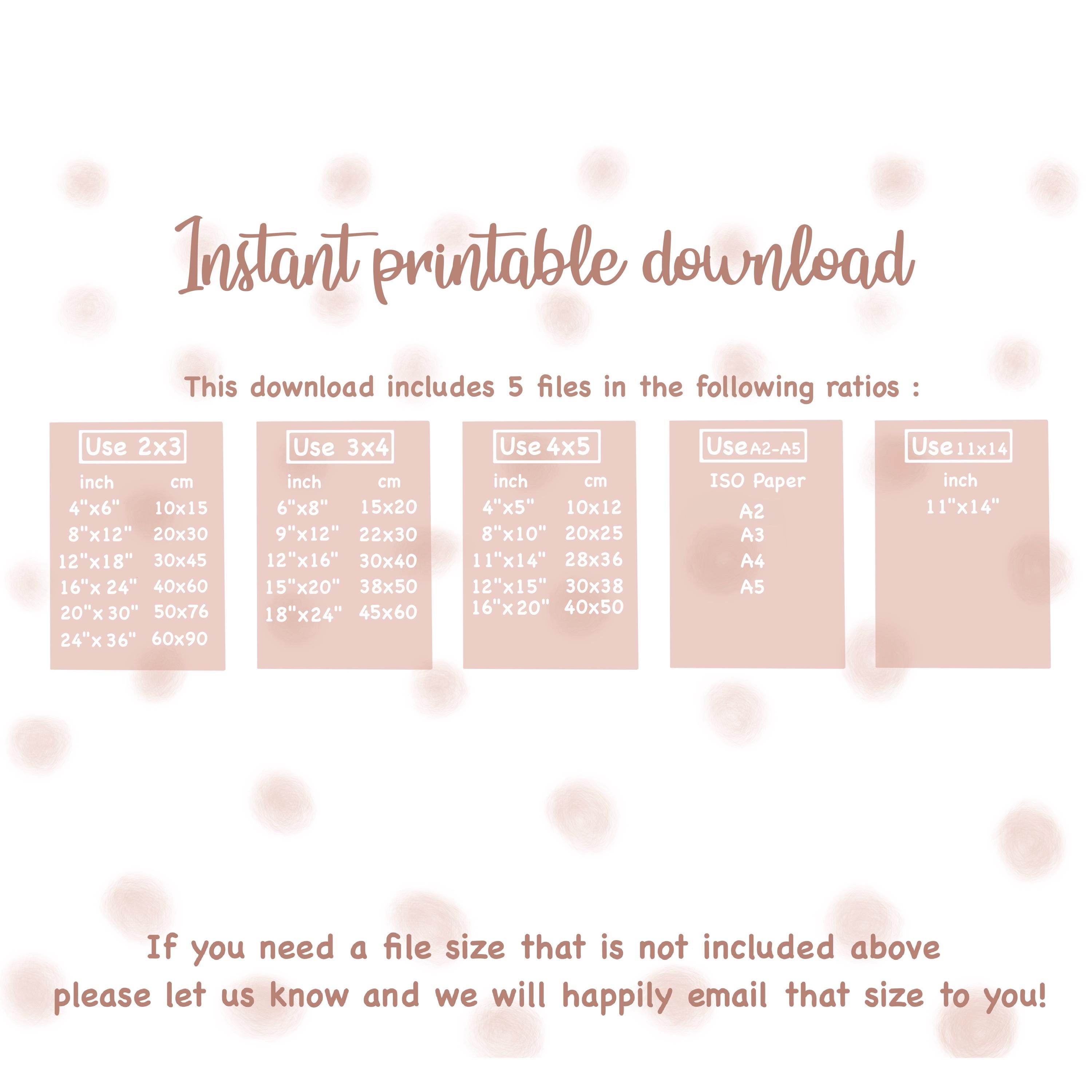 Count to 100 Chart Wall Poster Montessori Classroom Educational Posters ...