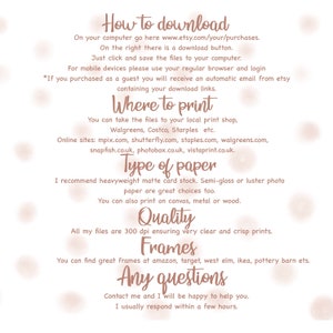 Set of 8 Watercolor Classroom Posters Educational Playroom Prints ...