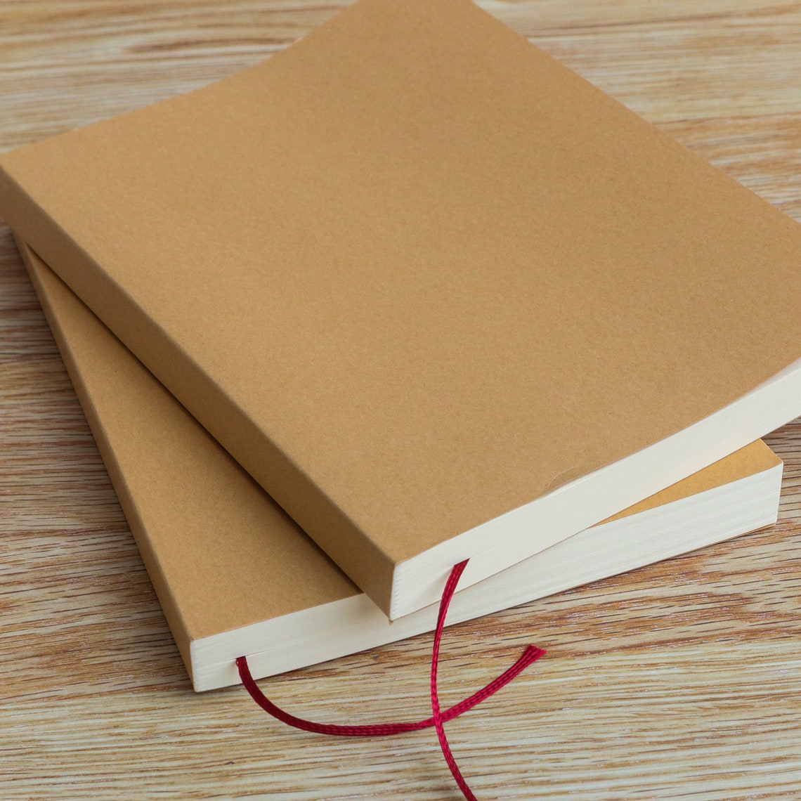 Japanese Notebook | 19cm X 18cm | Muji Journal Notebook With 184 Blank ...