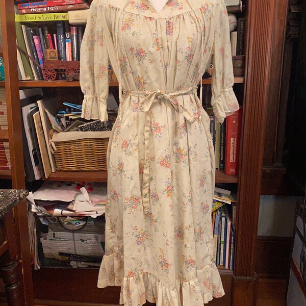 Prairie Dress - Etsy