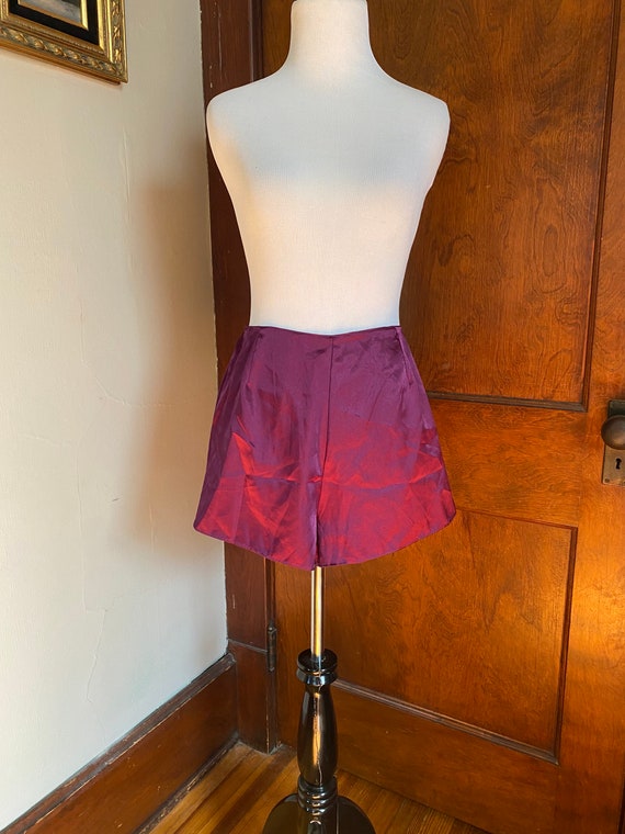 Vtg 90s Victoria Secret Cami and high-cut Shorts set.… - Gem