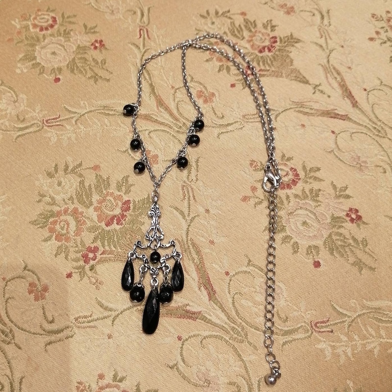 Gothic Necklaces - Etsy