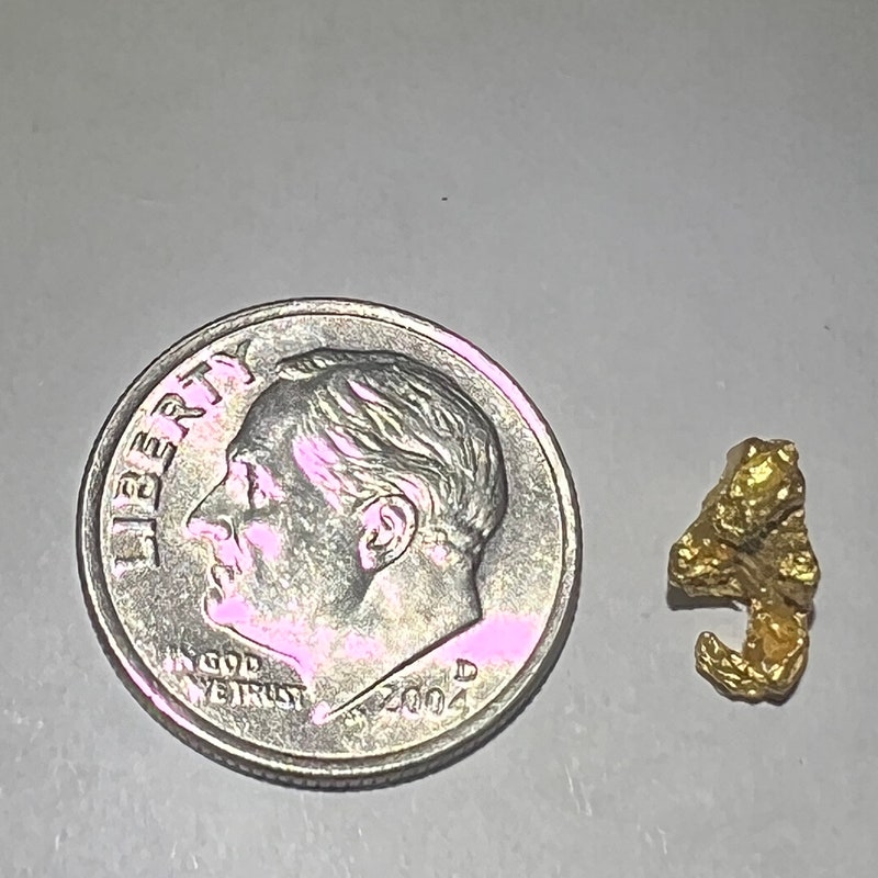 Gold Nugget - Etsy