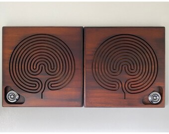 Double Finger Labyrinths - Etsy