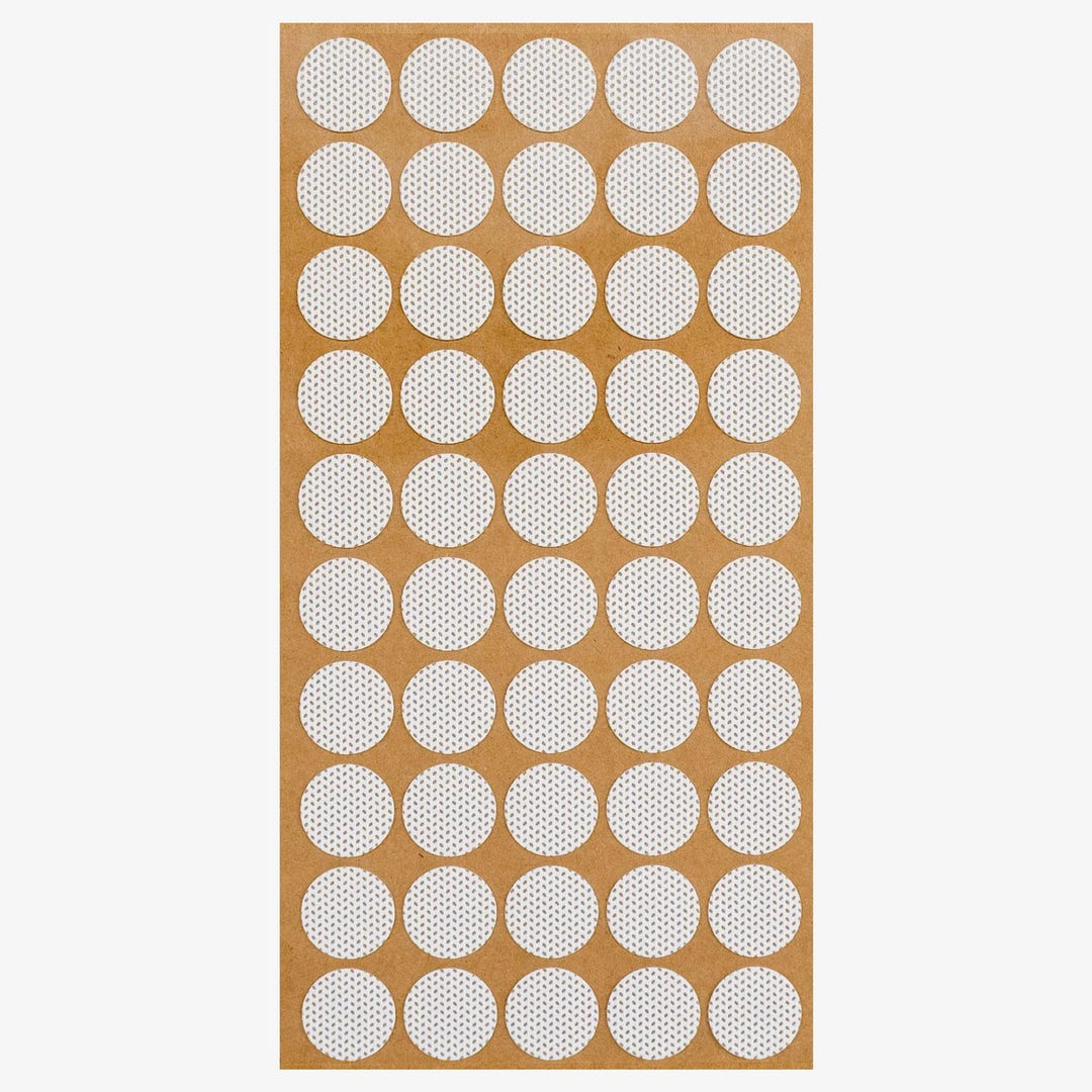 50 Waterproof Filter Patches | Myco Lid Supplies - Etsy