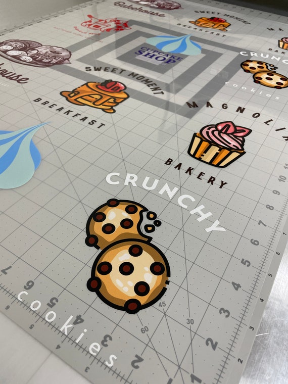 Company Logo Custom Heat Transfer Design Composition - Etsy