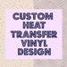 RAINBOW Reflective Vinyl Transfer (price Shown per 8"x12" Sheet) - Etsy
