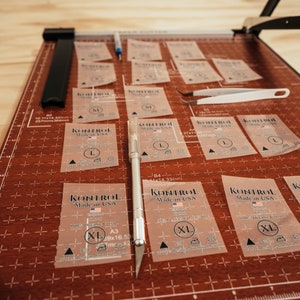 300 Tagless Clothing Labels, Made in USA - Etsy