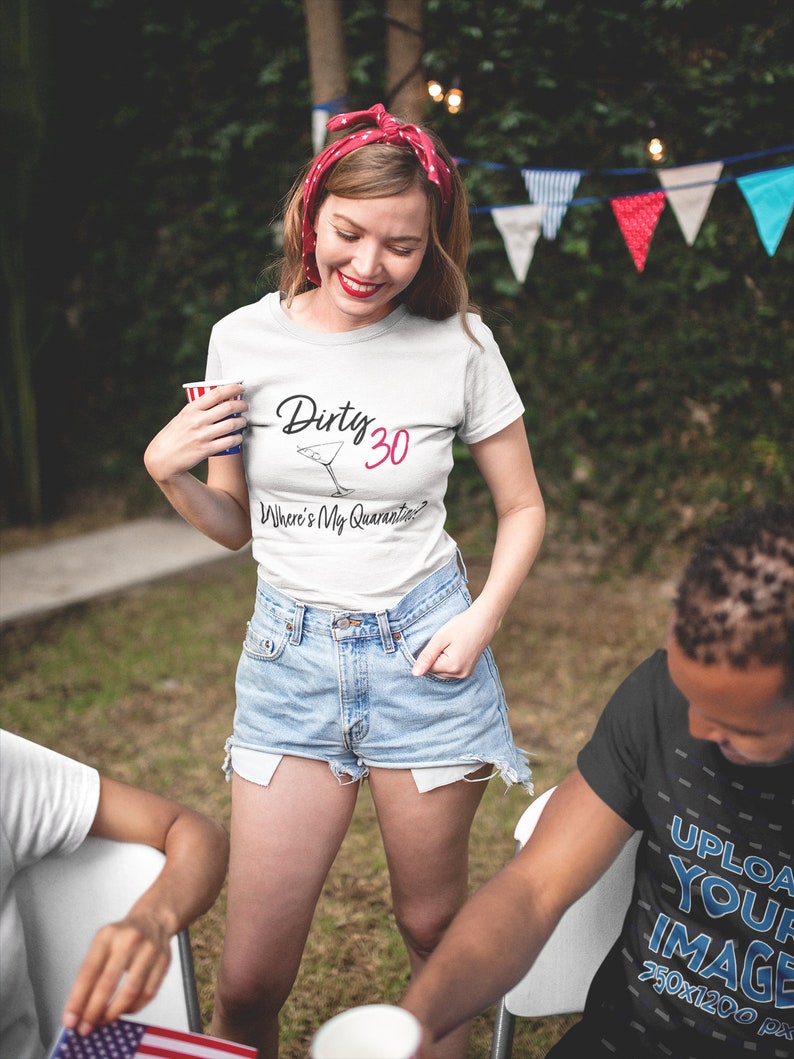 Birthday T-shirt Gift, Customised, Party T-shirt - Etsy