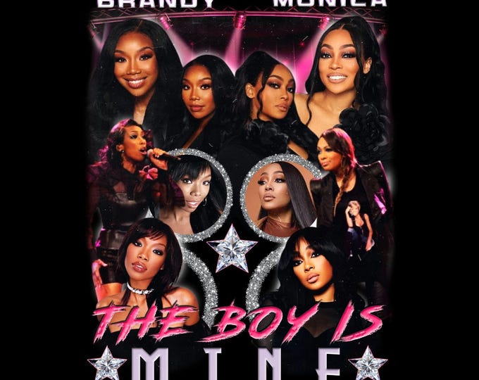 Brandy Norwood R&B Hip Hop Singer Hand Signed Autograph 8x10 Photo With ...