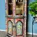 Firecracker Display Case, Antique Hutch - Etsy