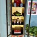 Firecracker Display Case, Antique Hutch - Etsy
