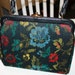 Vintage Tapestry Floral Carpet Bagger Ladies Purse Kadin USA - Etsy