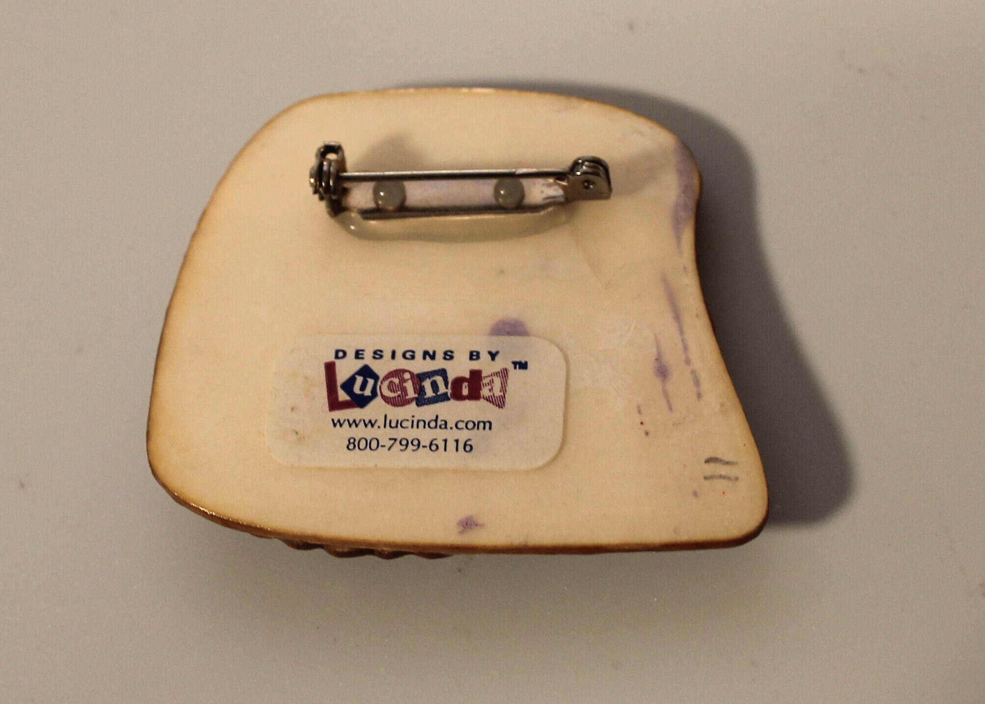 Vintage Lucinda Read to Children Brooch Pin Teacher - Etsy