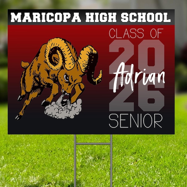 Class of 2026 Logos - Etsy