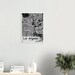 Streets of Los Angeles Map - Dark Theme | Wall Art | Fine Art | Maps ...