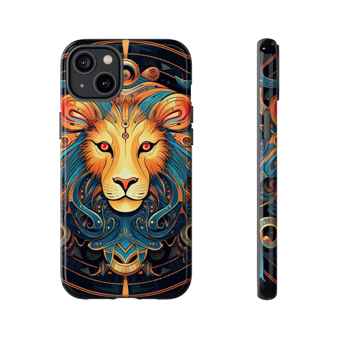 Leo Zodiac iPhone Case - Astrology, Horoscope, Gift, Phone Cover Gift ...