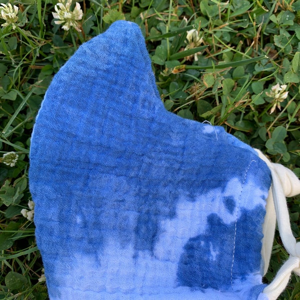 Double Gauze Face Mask - Etsy