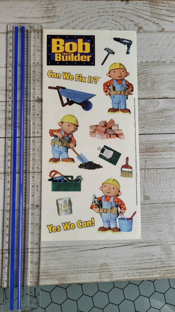 Bob The Builder Meme Yes We Can