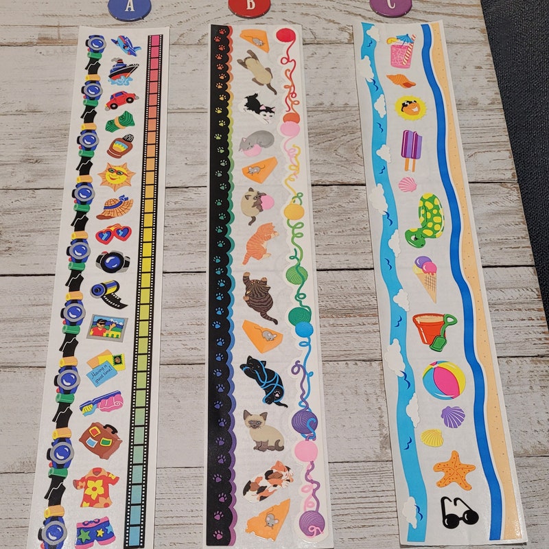 Sandylion Stickers - Etsy UK