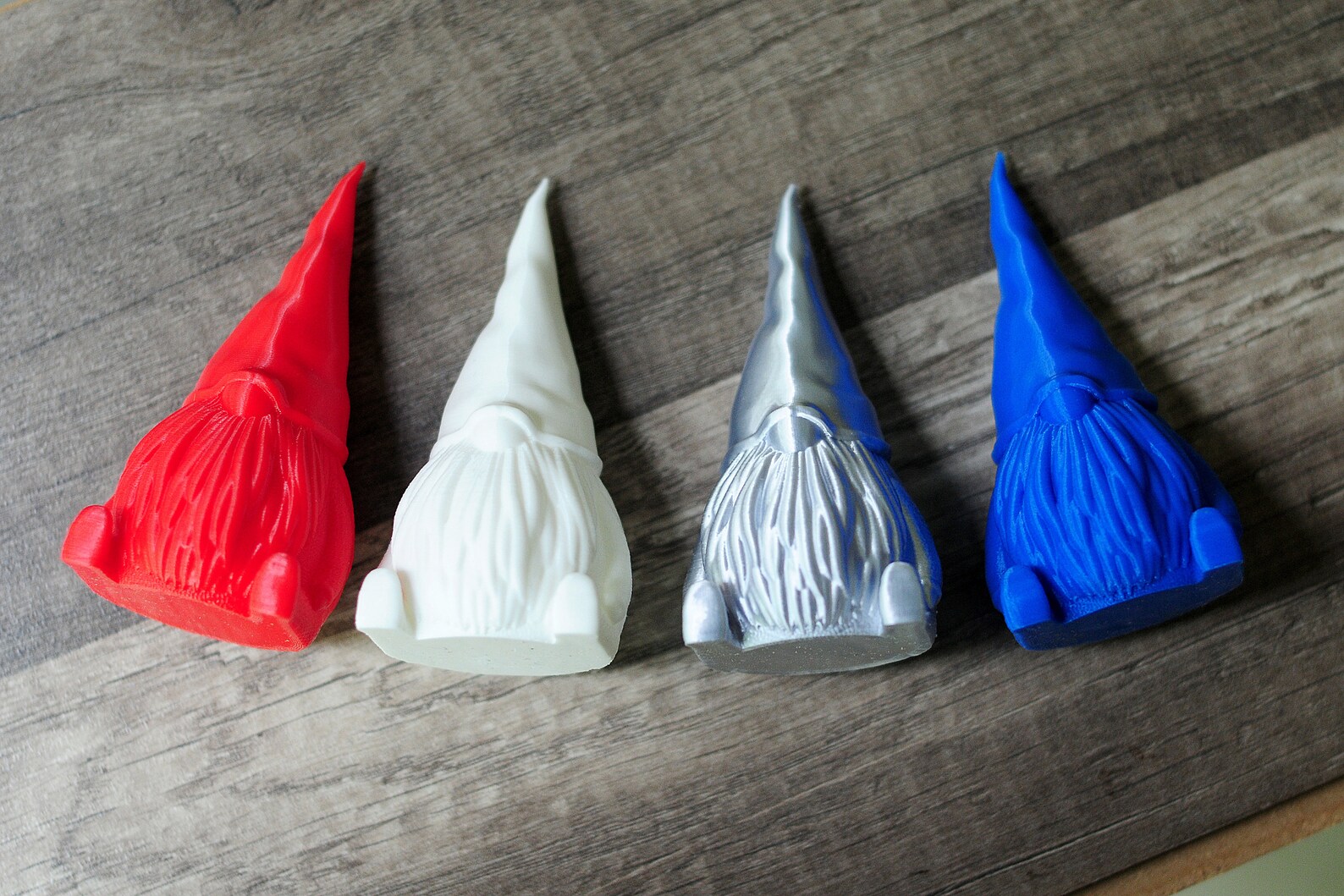 3d Printed Gnome | Etsy