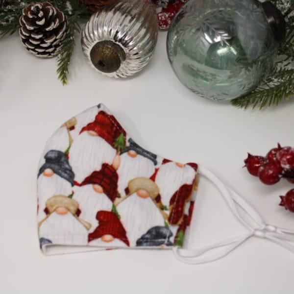 Lumberjack Face Mask - Etsy