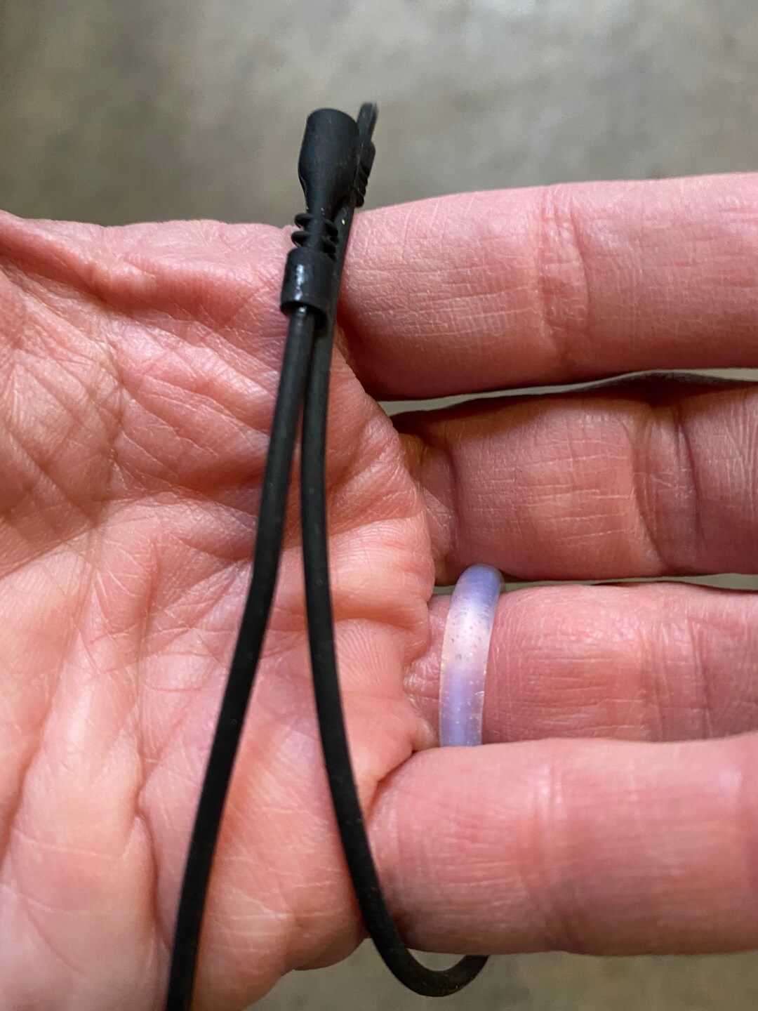 2mm Black Rubber Cord - Etsy