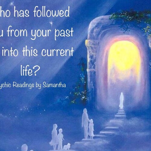 Past Life Reading - Etsy