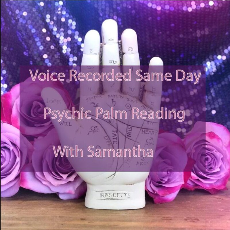 Palm Reading - Etsy