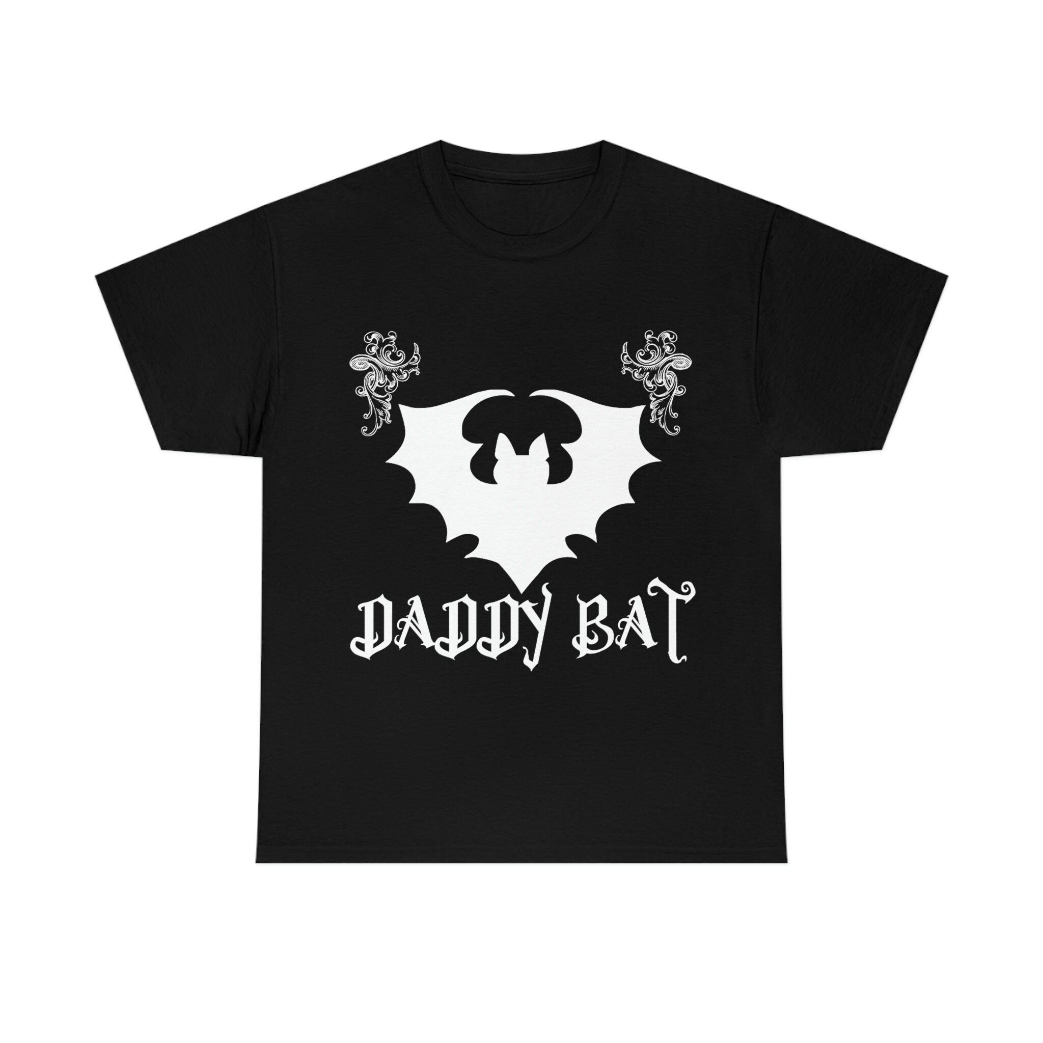 Goth Dad, Gothic, Daddy, Bat, Black, Baby, Family, Fathers Day, - Etsy