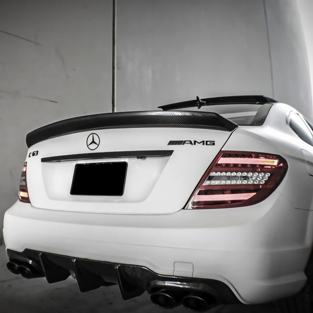 AMG Emblem 3D Badge Mercedes Car Styling Trunk Sticker Decal - Etsy