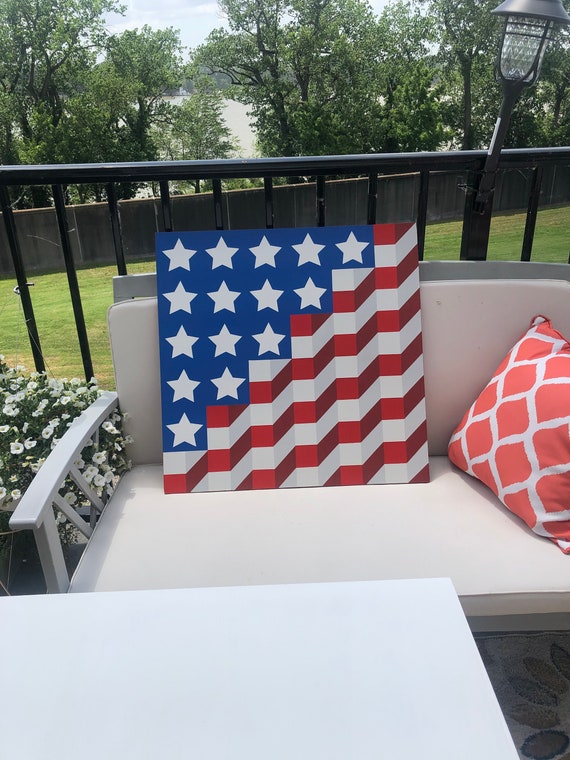 Eagle Barn Quilt Barn Quilts Patriotic Barn Quilt, 51% OFF