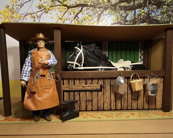 1 6 Scale Horse | Etsy