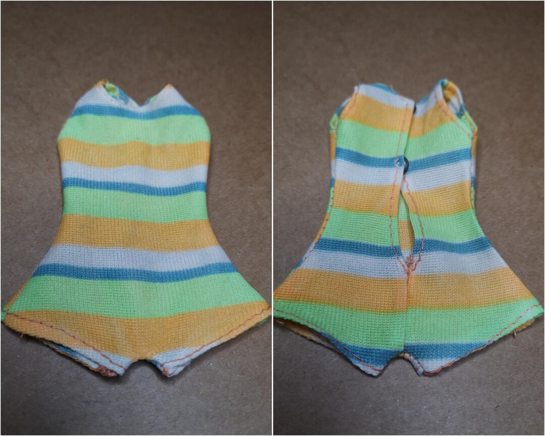 Funtime Sindy Doll Suit - Pedigree Sindy 1974 - Outfit Only, No Doll - Etsy