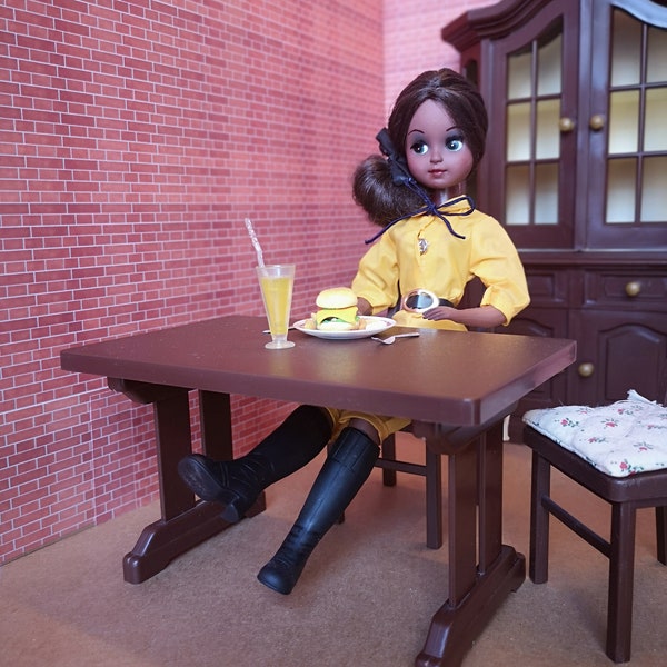 Barbie Dinner Table - Etsy