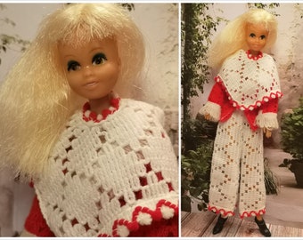 Maddie Mod Doll | Etsy