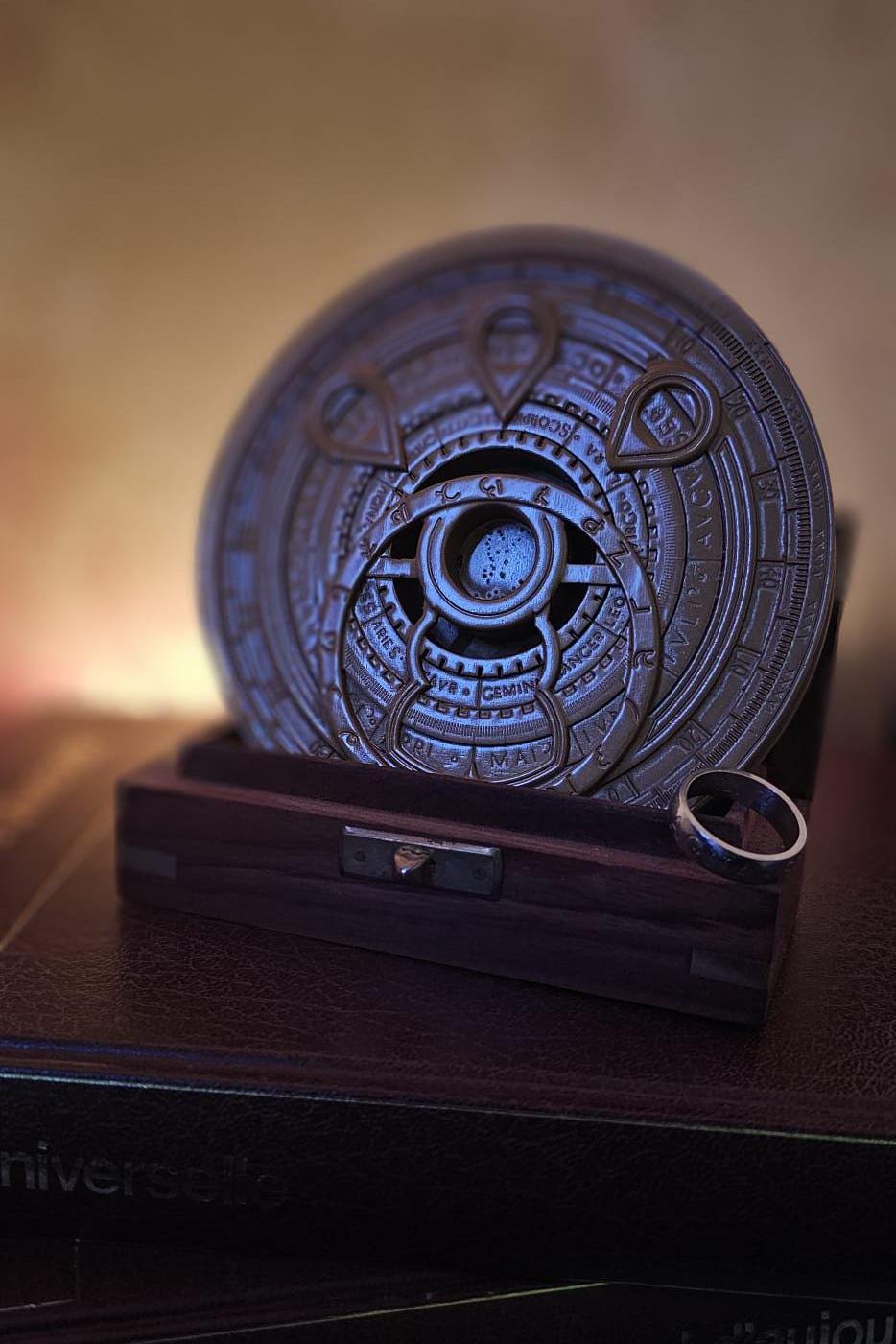 Francis Drake's Decoder - Etsy