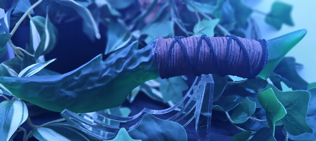 Tonowari's Knife From Avatar 2. - Etsy