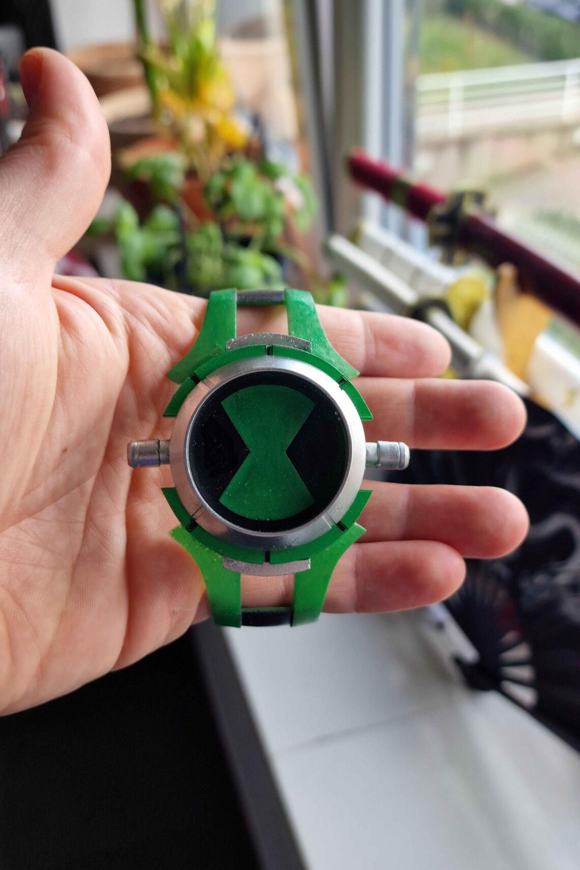 Omnitrix Alien Force From Ben 10 - Etsy