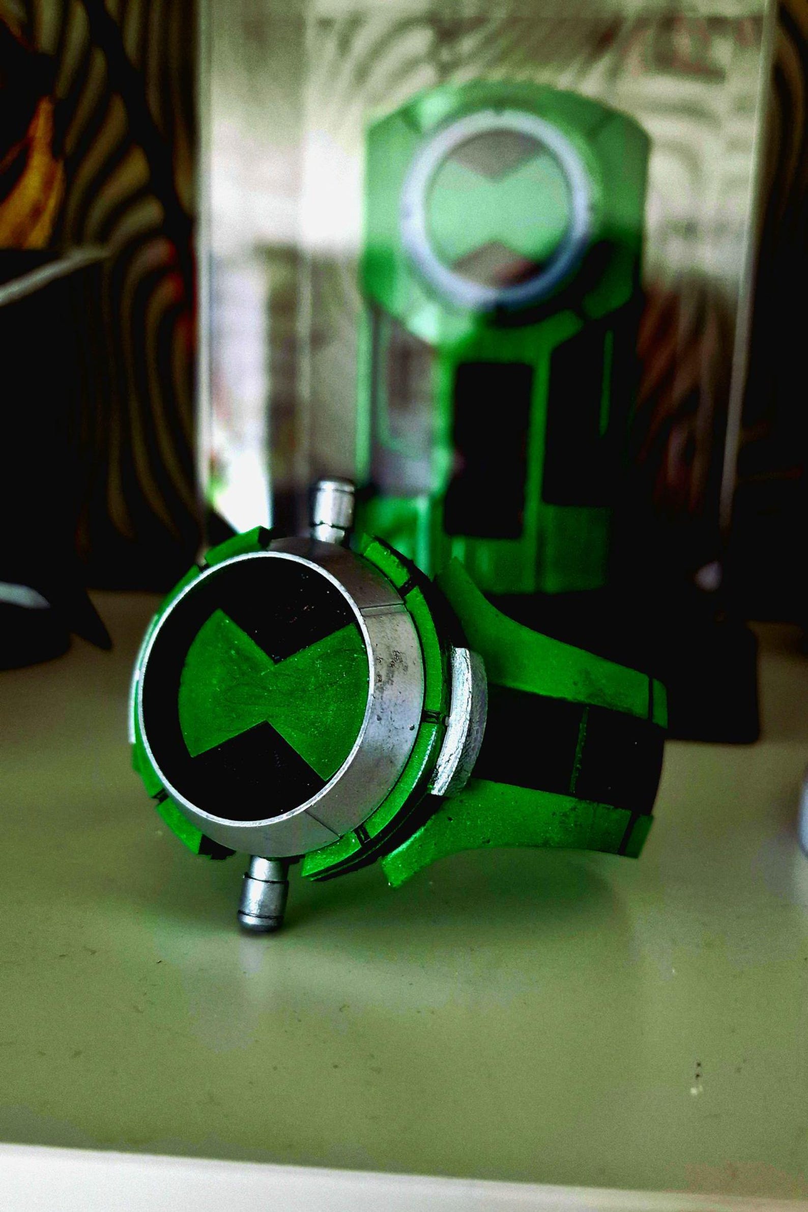 Omnitrix Alien Force From Ben 10 - Etsy