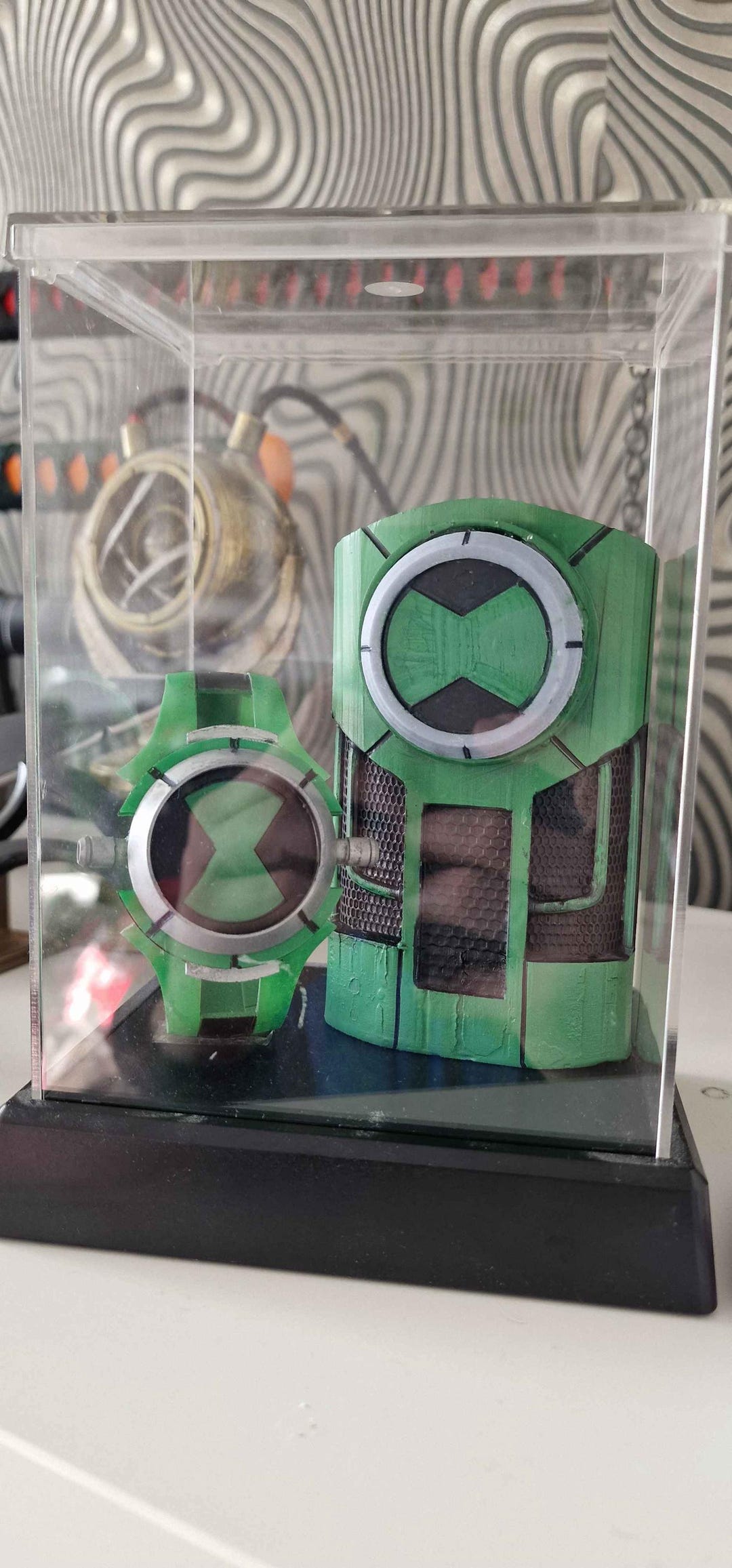 Ultimatrix From Ben 10 - Etsy