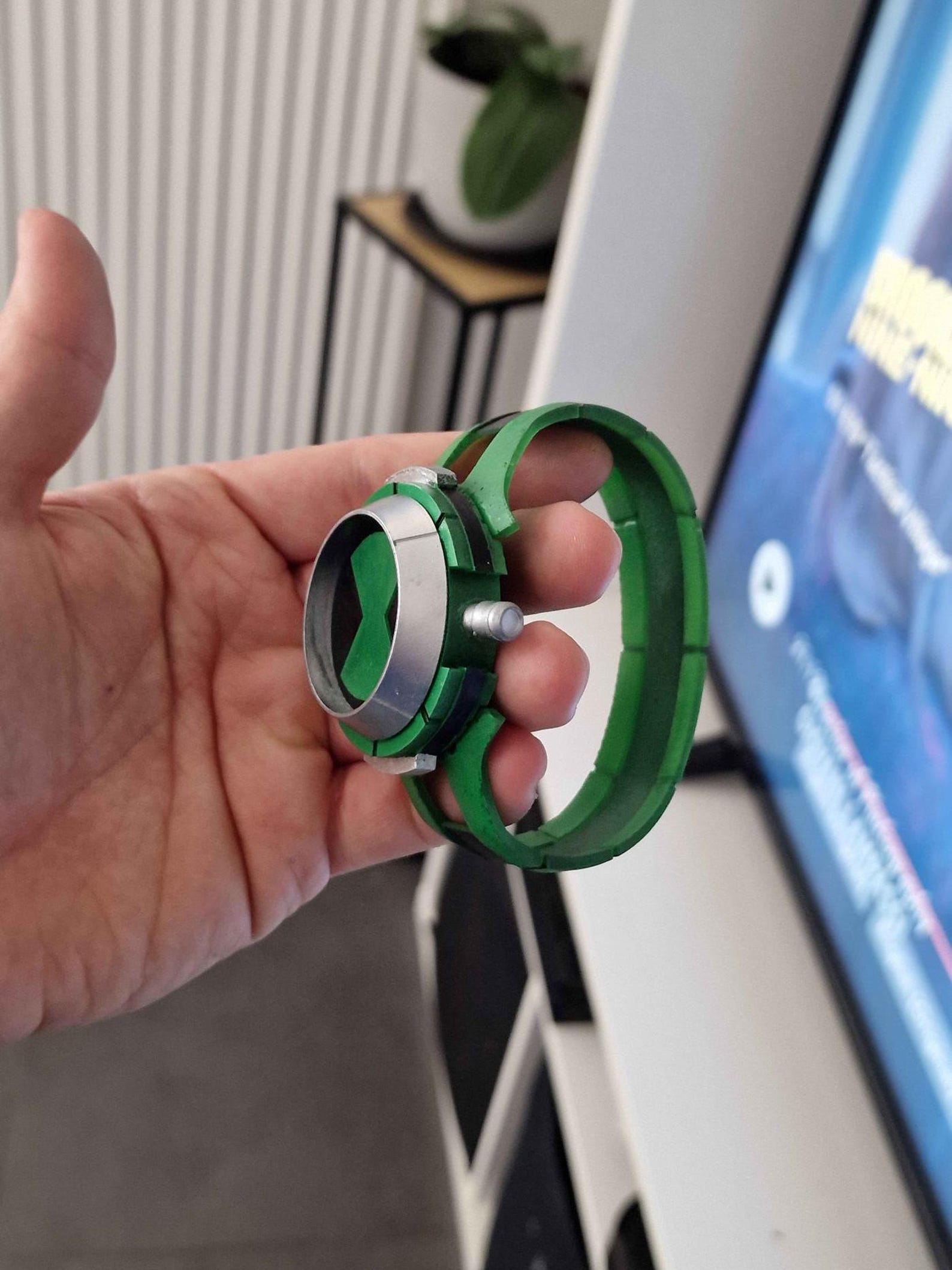 Omnitrix Alien Force From Ben 10 - Etsy