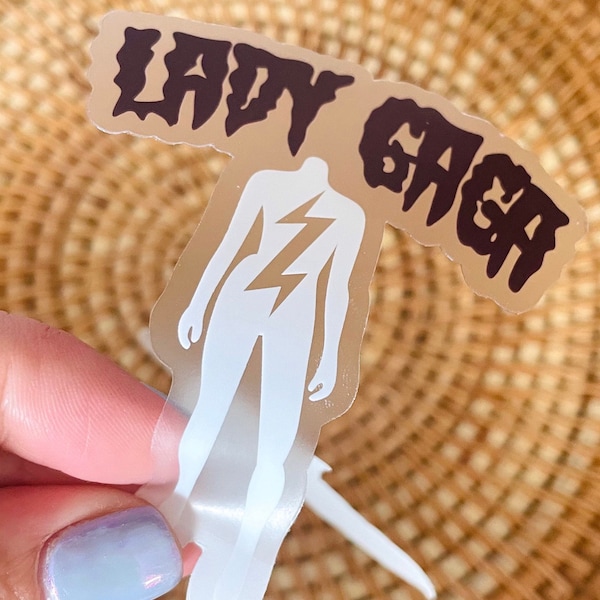 Lady Gaga - Etsy