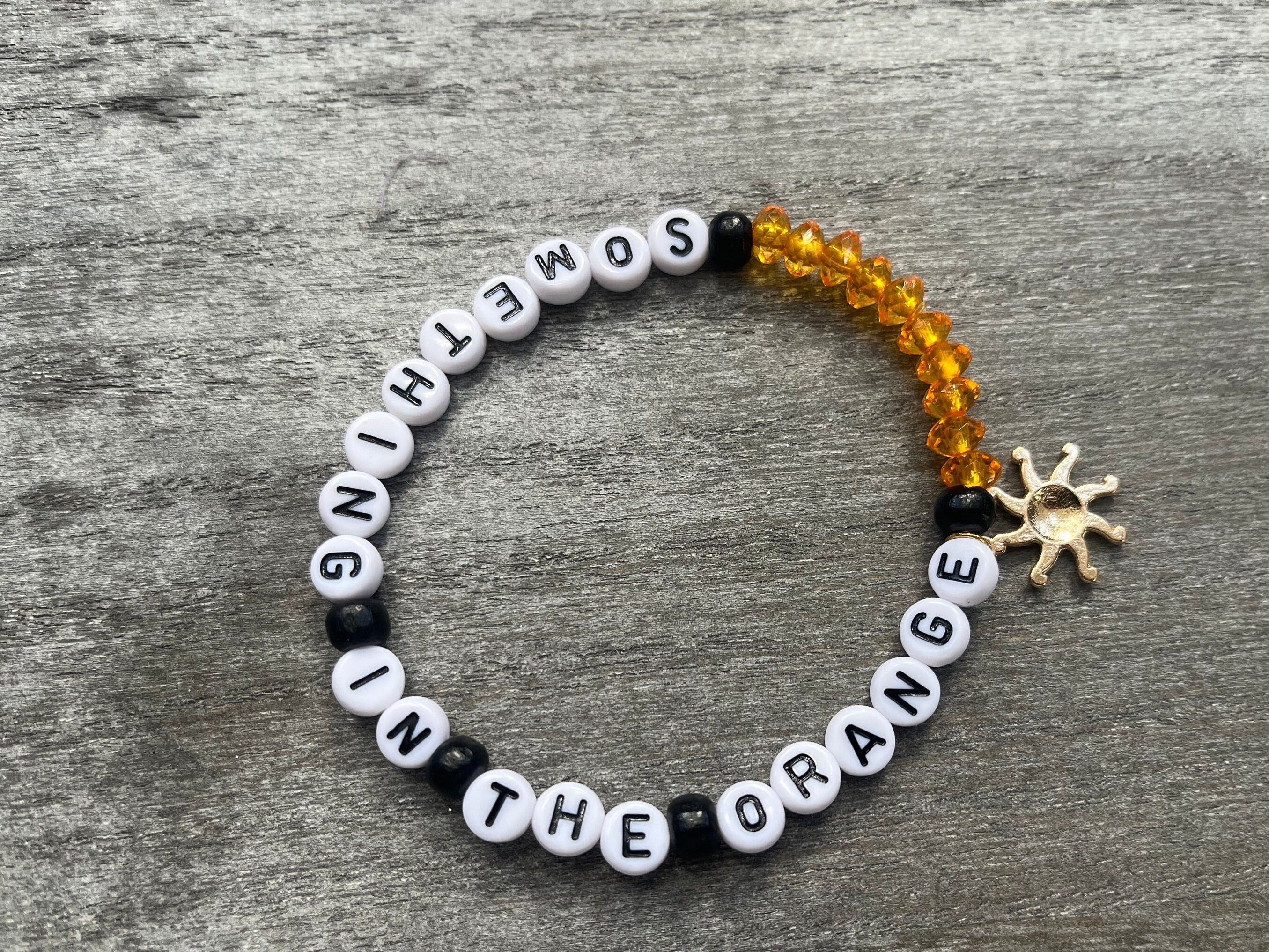 Zach Bryan Inspired Elastic Bracelets - Etsy