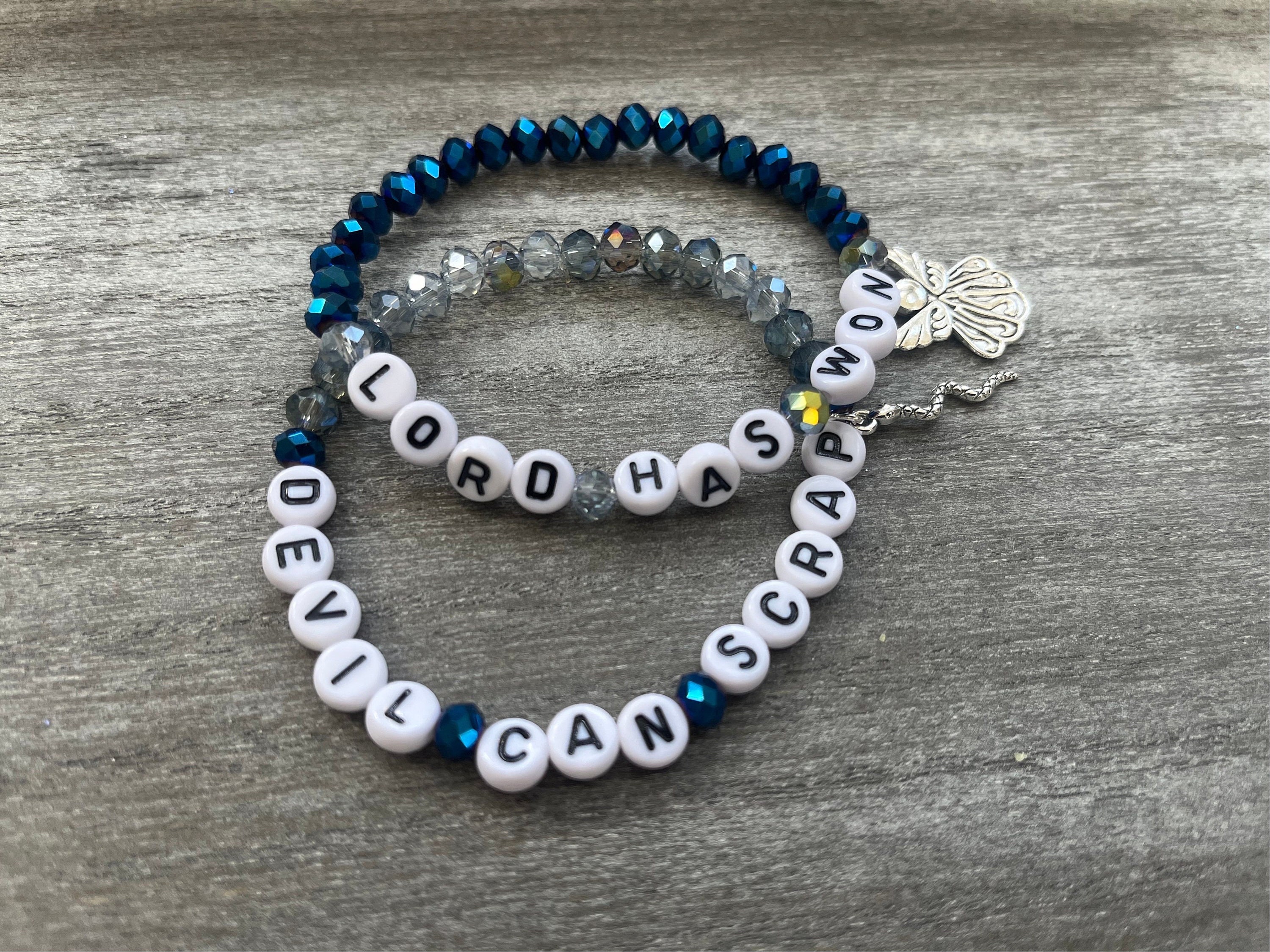 Zach Bryan Inspired Elastic Bracelets - Etsy